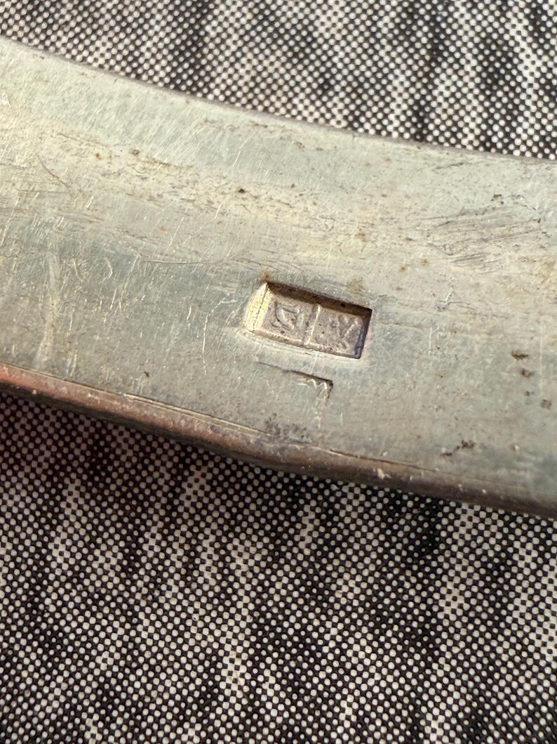 1960s Taxco Sterling Mexico Silver Cuff Bracelet Figural Aztec ...