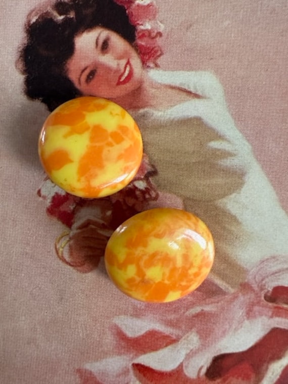 Vintage 1950s celluloid and - Gem