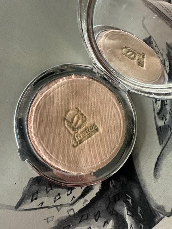 1950s Stratton England Compact, Vintage Stratton Comp… - Gem