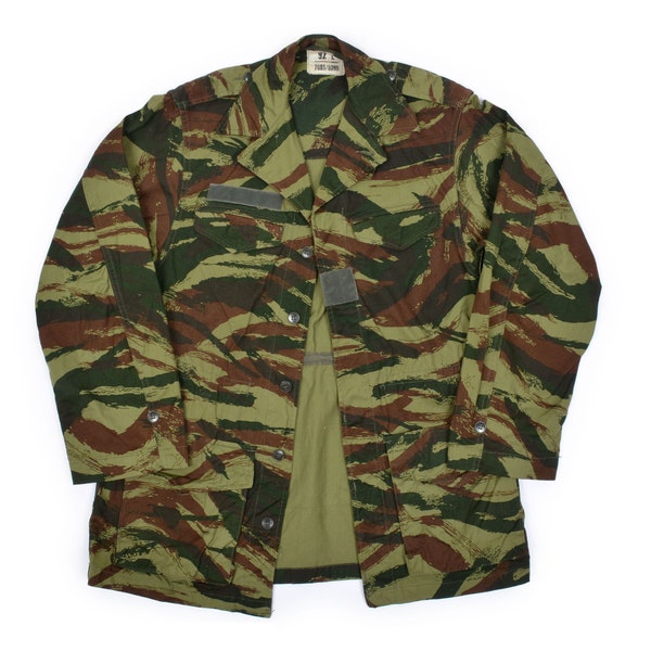 French Lizard Camo - Etsy