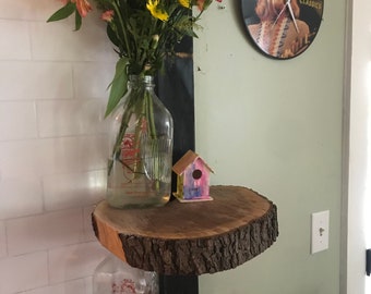 3 Tier Hanging Shelf - Etsy