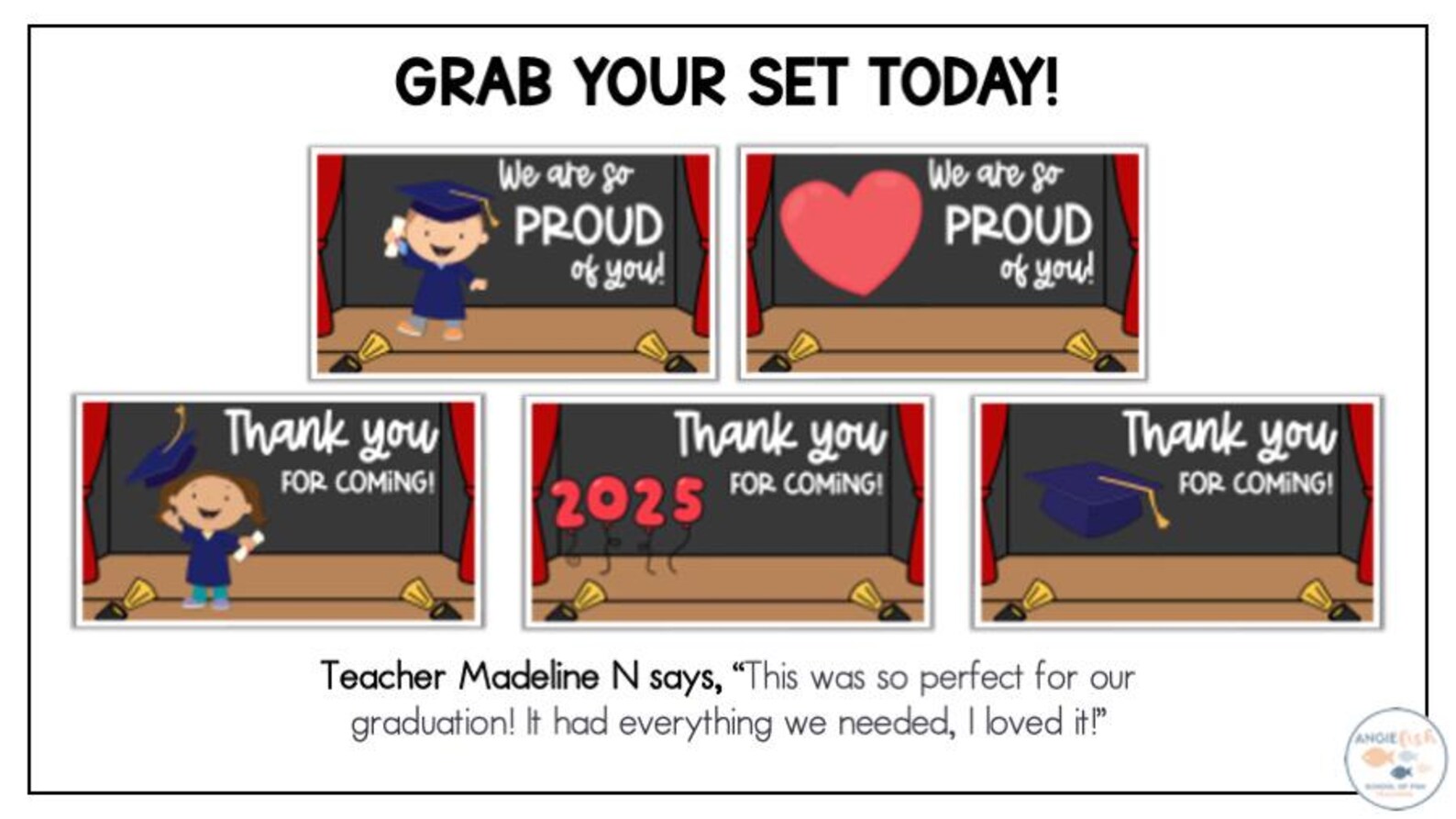 Kindergarten Graduation, Preschool Graduation, Kindergarten Promotion ...