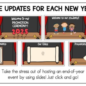 Kindergarten Graduation, Preschool Graduation, Kindergarten Promotion ...