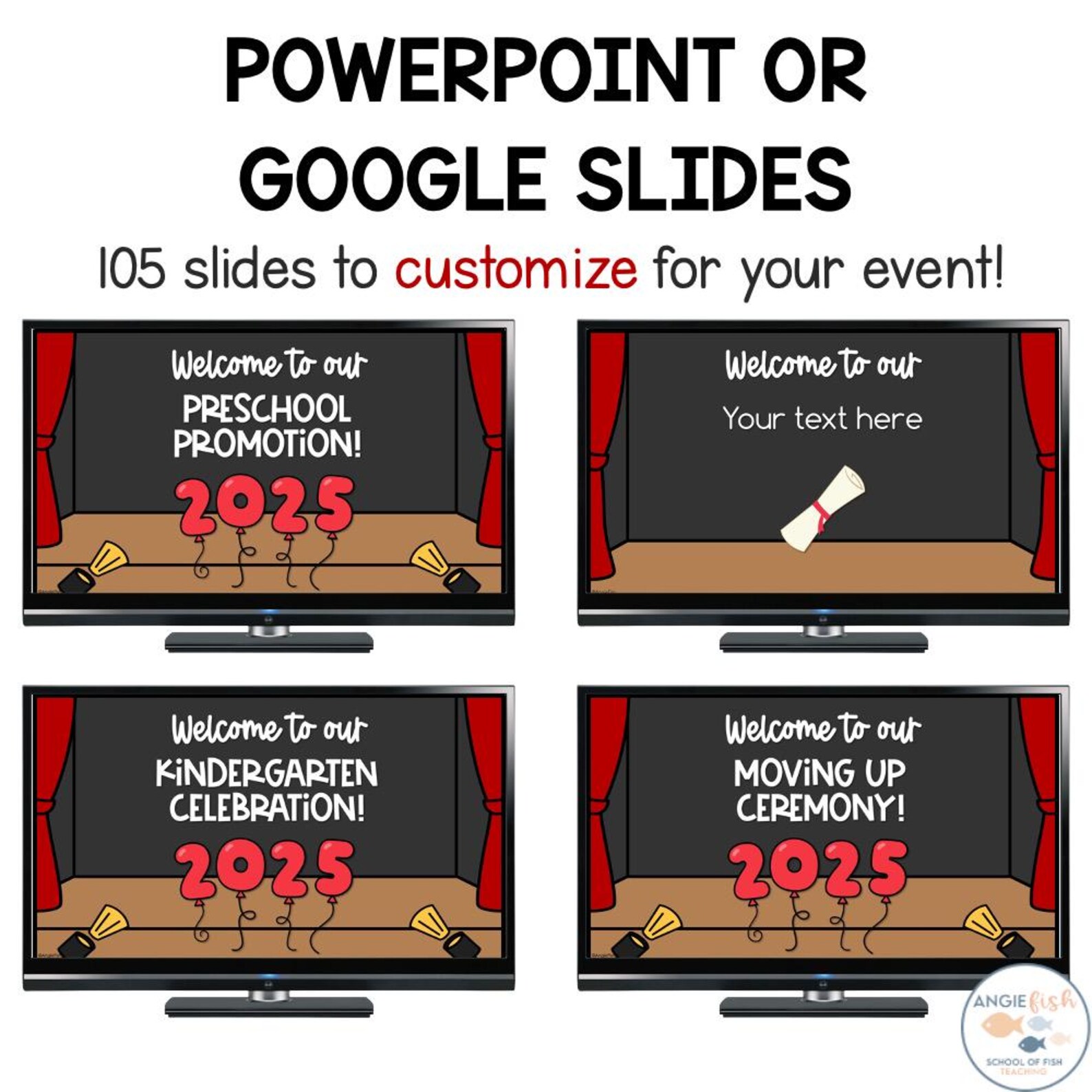 Kindergarten Graduation, Preschool Graduation, Kindergarten Promotion ...