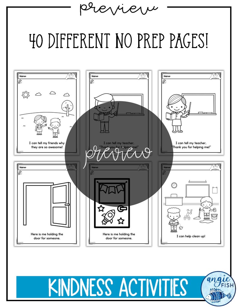 Kindness Coloring Pages, Kindness Activities, Kindness Coloring Page ...