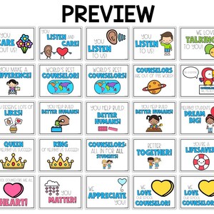 School Counselor Appreciation, National School Counseling Week ...