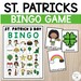 Prepositions Bingo | Printable Bingo Cards | Bingo Game Download ...