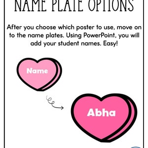 Valentine's Day Door, Classroom Door Decoration, Classroom Door Signs ...
