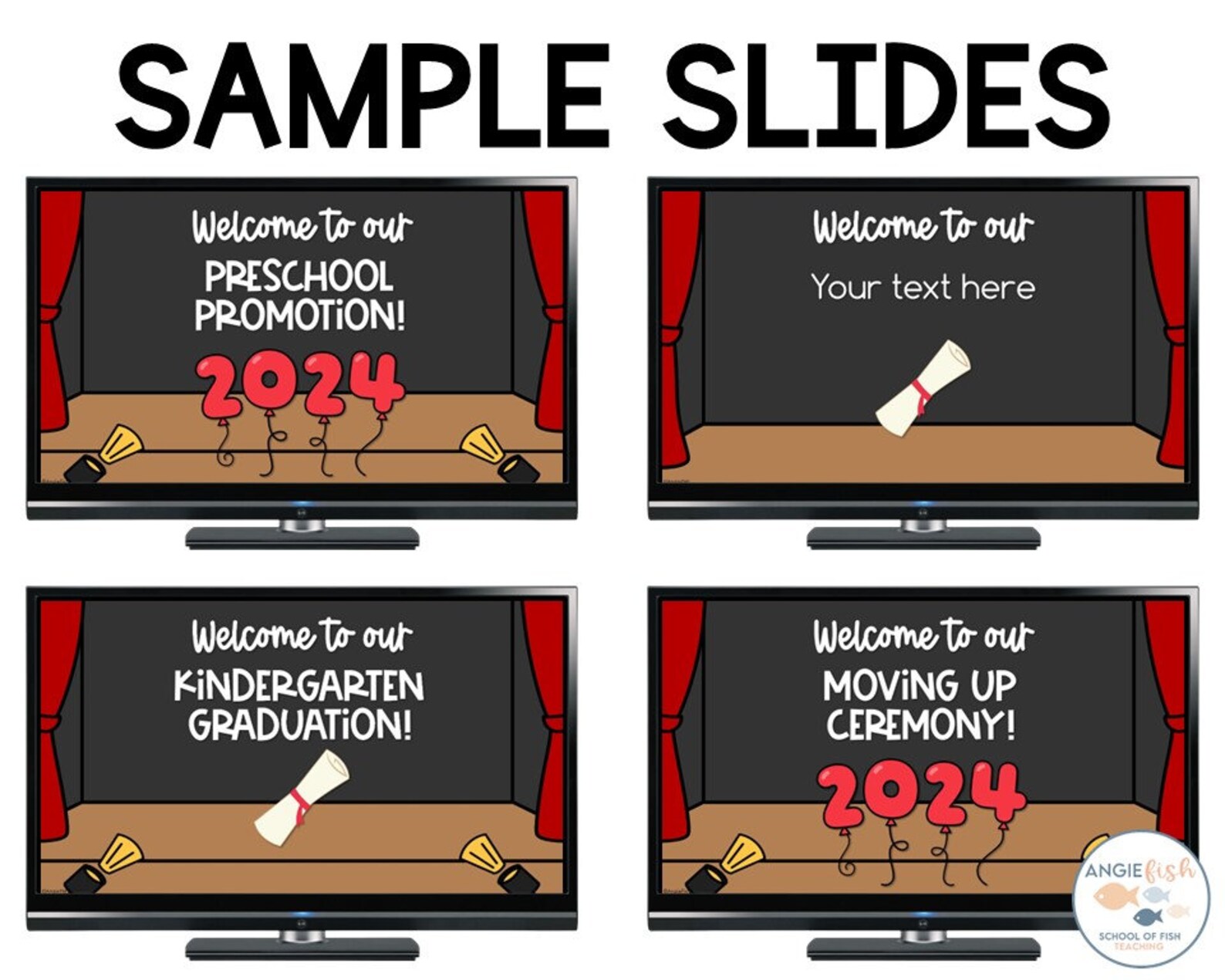 Kindergarten Graduation, Preschool Graduation, Kindergarten Promotion ...