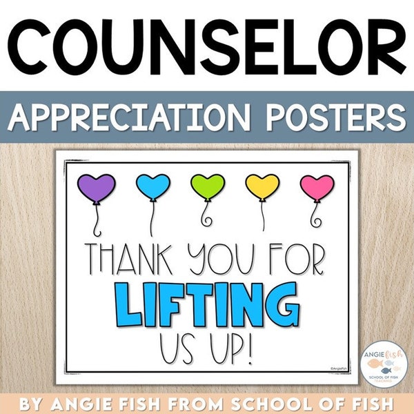 School Counselor - Etsy