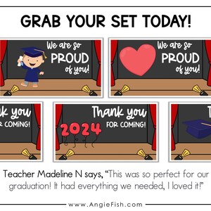 Kindergarten Graduation, Preschool Graduation, Kindergarten Promotion ...