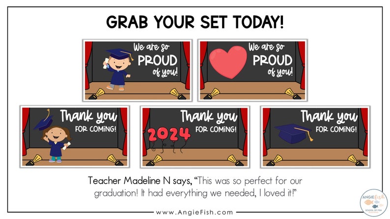 Kindergarten Graduation, Preschool Graduation, Kindergarten Promotion ...