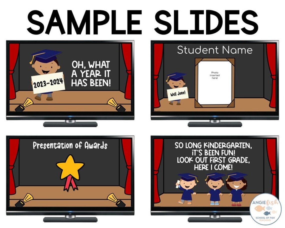 Kindergarten Graduation, Preschool Graduation, Kindergarten Promotion ...