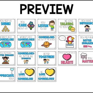 School Counselor Appreciation, National School Counseling Week ...