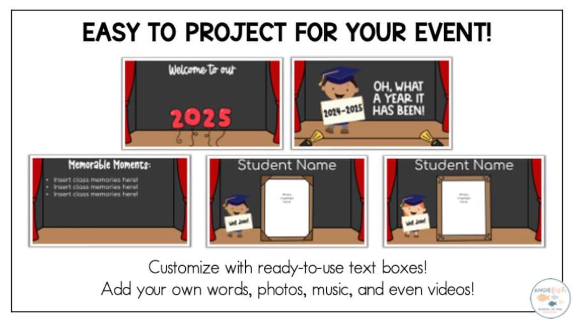 Kindergarten Graduation, Preschool Graduation, Kindergarten Promotion ...