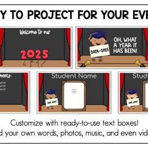 Kindergarten Graduation, Preschool Graduation, Kindergarten Promotion ...