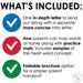 Science of Reading Heart Words Parent Letter | Introductory Materials ...