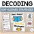 Science of Reading Decoding Strategies | Decoding Bookmarks & Posters ...