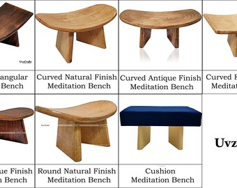 Pi Meditation Stool Yoga Seat Recycled Oak Wine Barrel - Etsy Canada