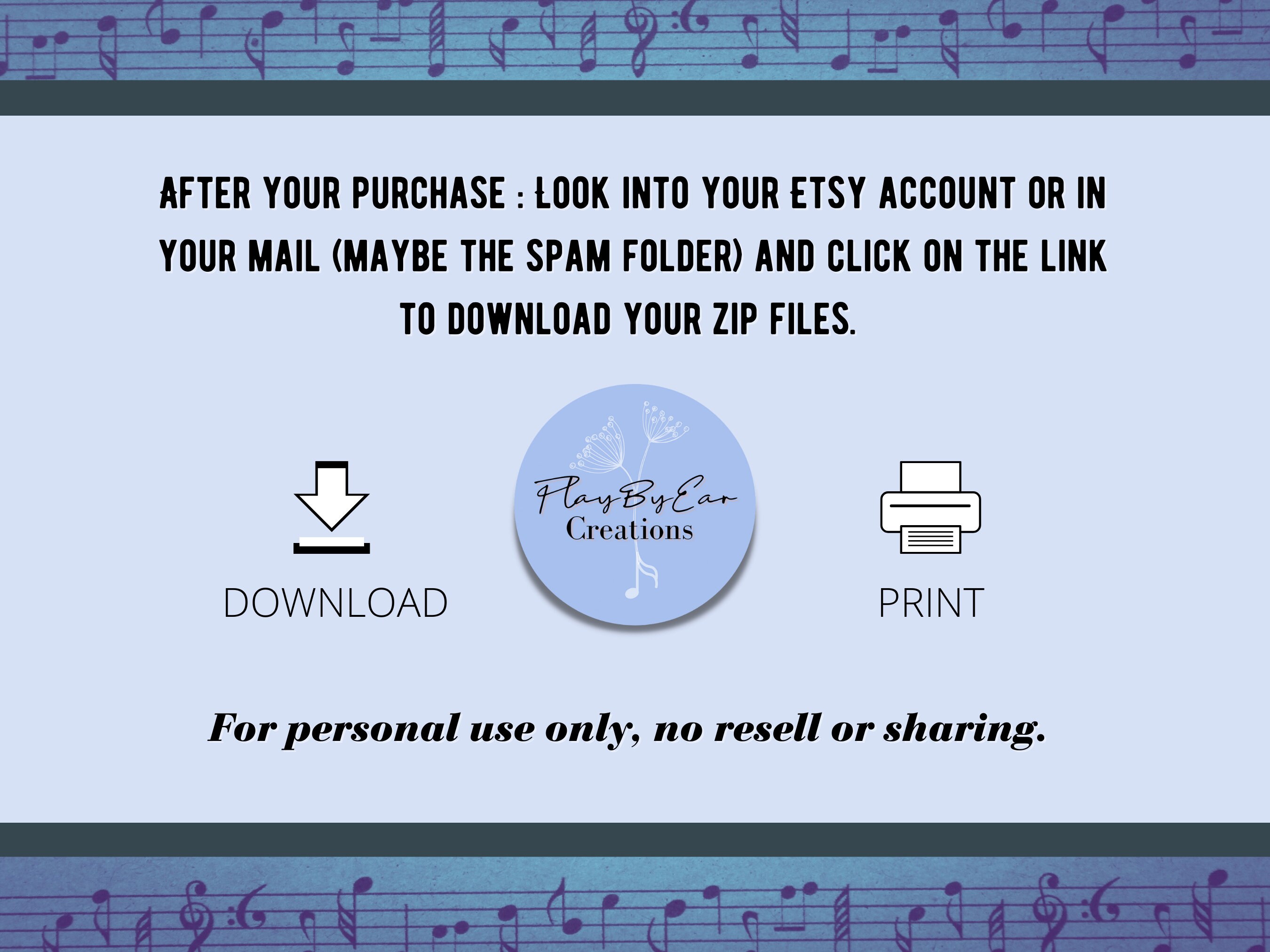 PIANO BASICS - Music Theory for Beginners - Music Lessons - Printable ...