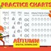 AUTUMN MUSIC WORKSHEETS- Fall - Music Lessons - Music Activities ...