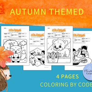 AUTUMN MUSIC WORKSHEETS- Fall - Music Lessons - Music Activities ...