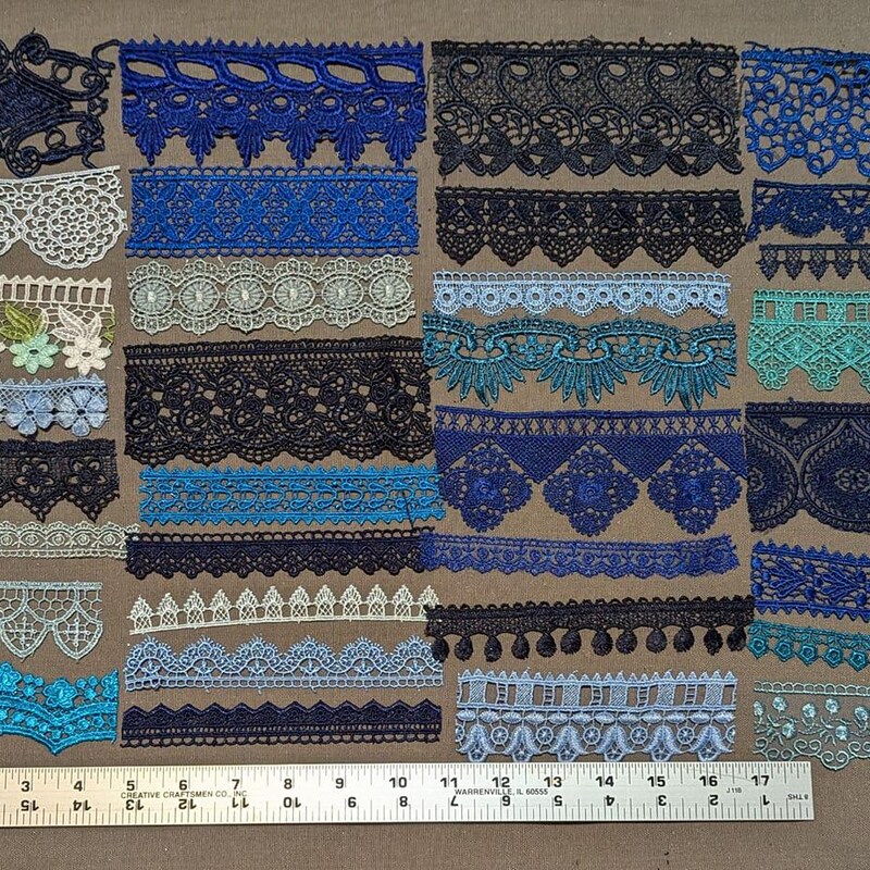 Venice Lace Trim - Etsy