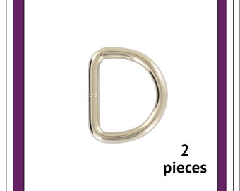 3 4 Inch D Ring | Etsy