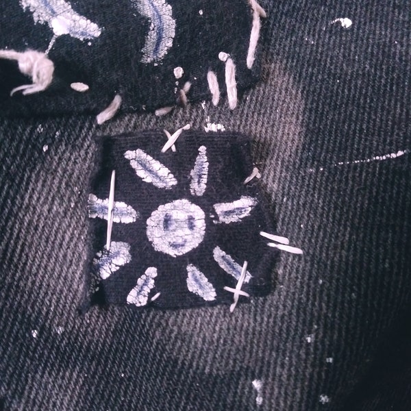 Small Patches - Etsy