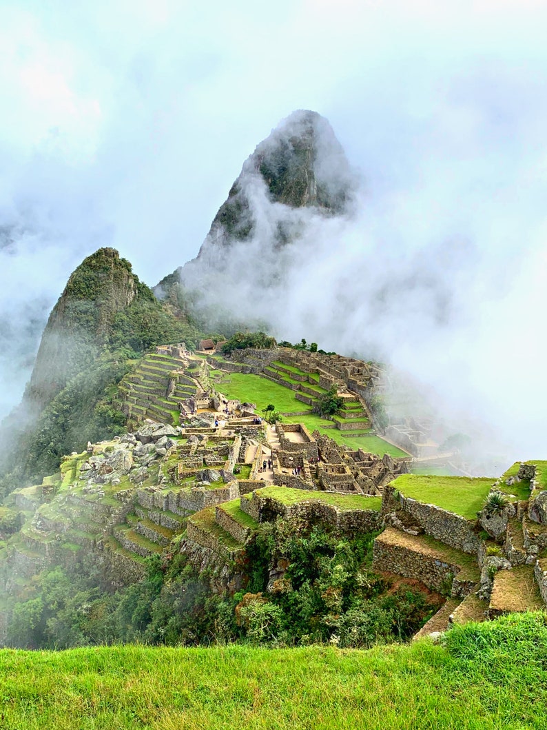 Machu Picchu Digital Download - Etsy