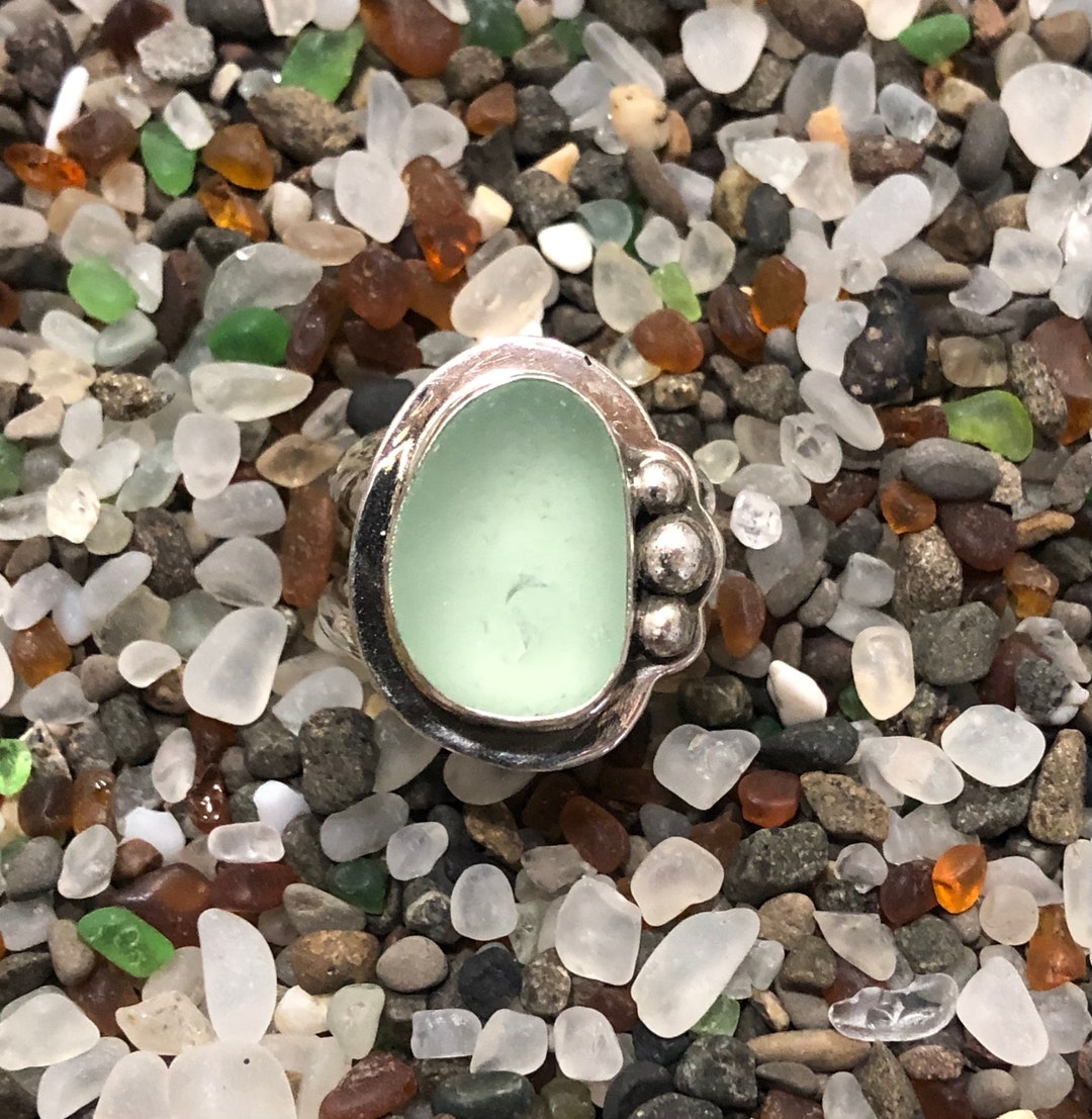 Coca Cola Glass Accented Ring - Etsy