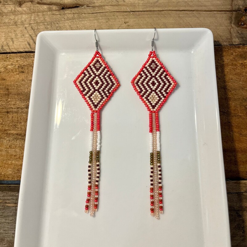 Alaska Earrings - Etsy