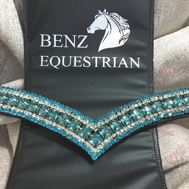 Turquoise Bling - Etsy