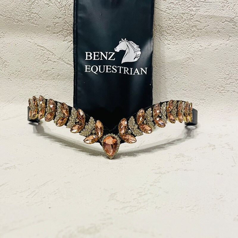 Browbands for Dressage - Etsy