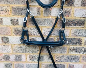 Leather Side Pull Bridle - Etsy