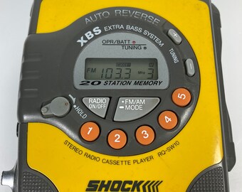 Shockwave Cd Player - Etsy