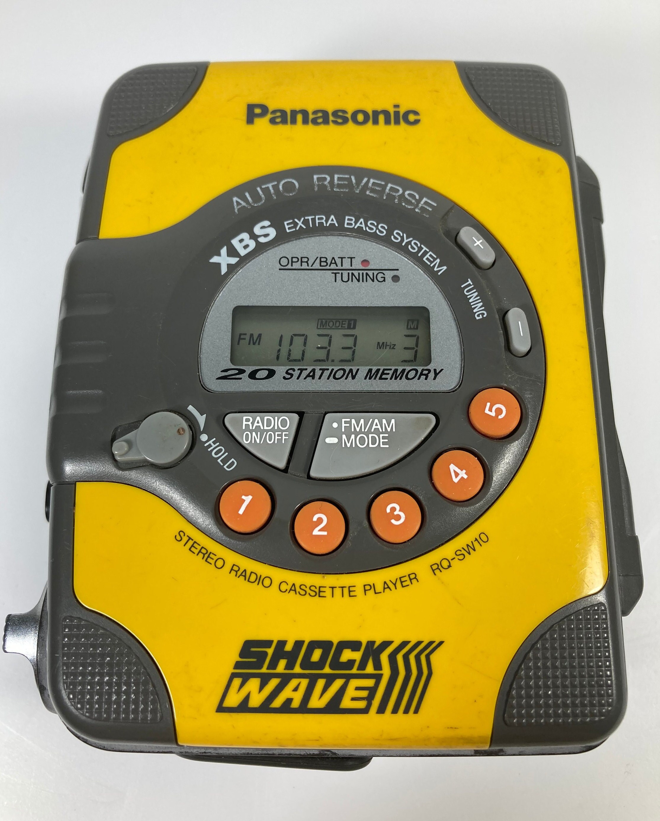 47％割引種類豊富な品揃え Panasonic SHOCK WAVE ポータブルプレーヤー オーディオ機器-OTA.ON.ARENA.NE.JP