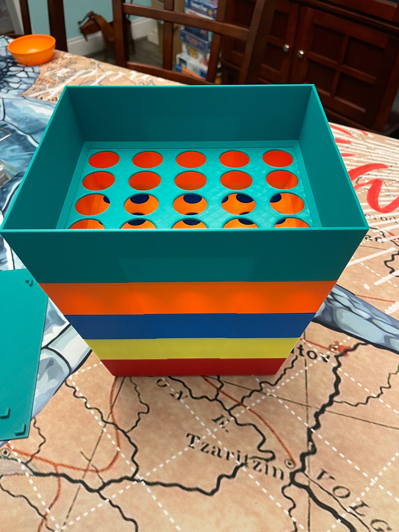 Building Block Sorter for Interlocking Blocks Organization - Etsy