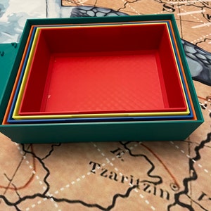 Building Block Sorter for Interlocking Blocks Organization - Etsy