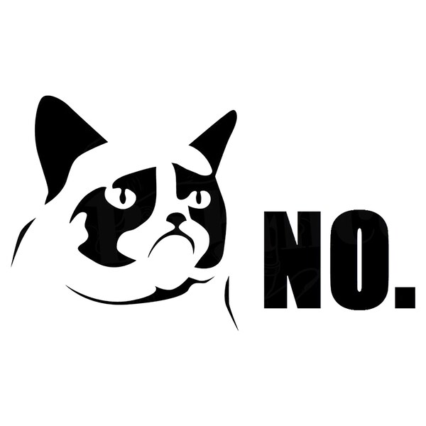 Grumpy Cat Vinyl - Etsy