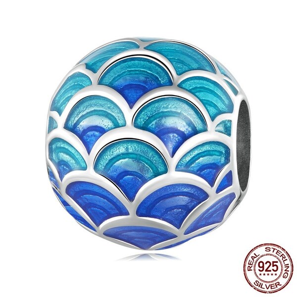 Dragon Scale Beads - Etsy