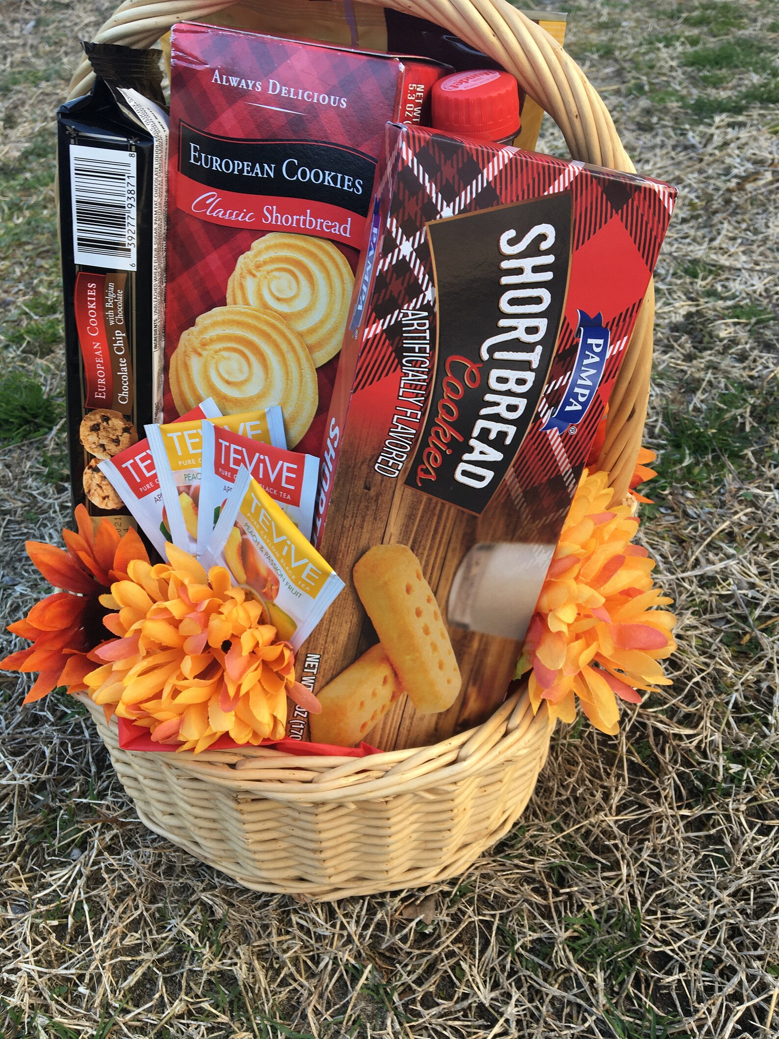 Thank You Gift Basket, Appreciation Gift Basket, Holiday Gift Basket ...