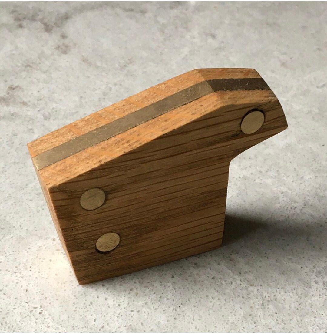 La Marzocco GS3, Mini Linea, Strada, Oak Wood & Brass Actuator. - Etsy