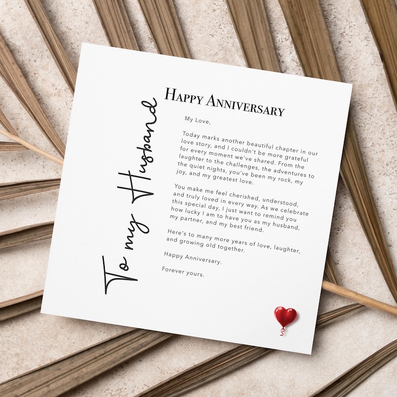Happy Love Note - Etsy