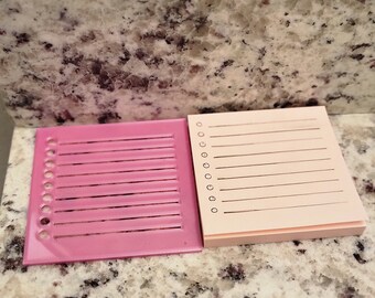 Post-it Note Stencil - Etsy