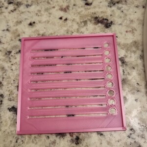 Post-it Note Checklist Stencil - Etsy