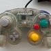 Authentic Official Nintendo Gamecube Controller - Skeleton Clear ...