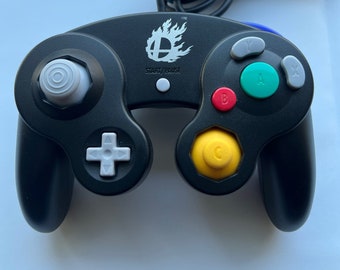 Authentic Official Nintendo Gamecube Controller Skeleton - Etsy