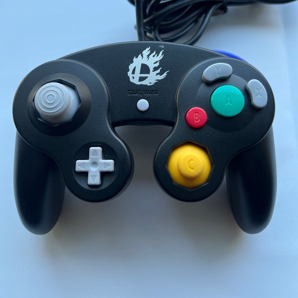 Official Nintendo Gamecube Controller Etsy