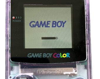 Gameboy Lcd Screen | Etsy